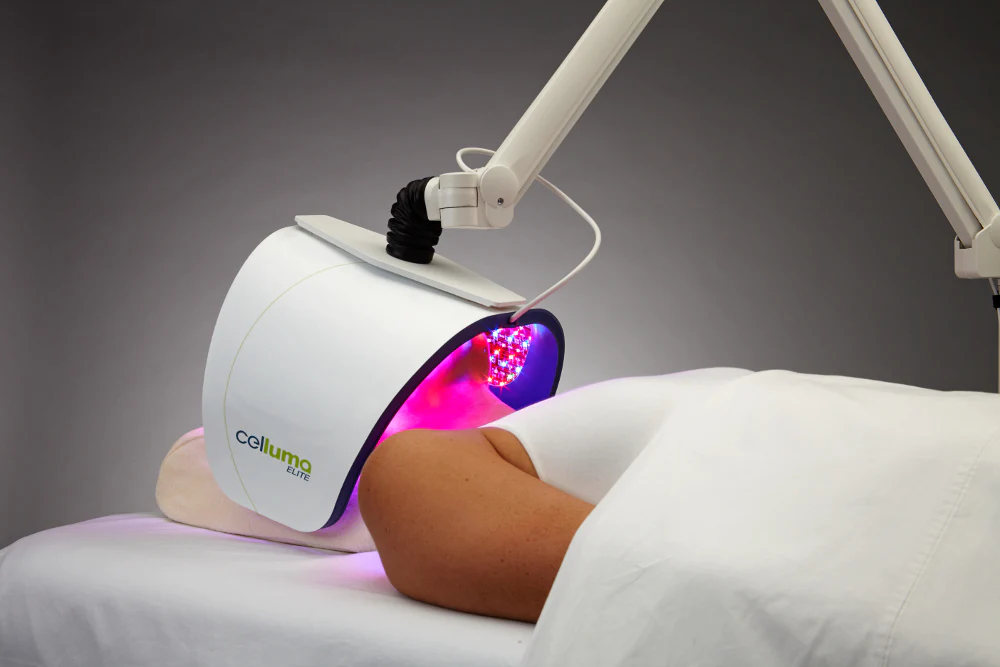 LED Light Therapy - Aqua Spa Float Center